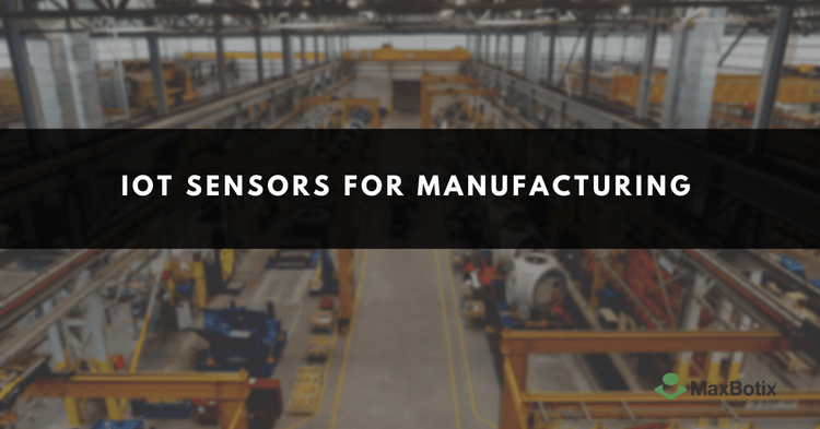 IoT Sensors for Manufacturing – MaxBotix