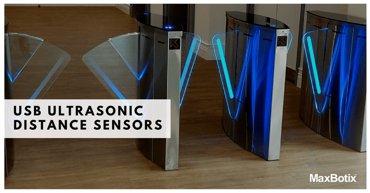 USB Ultrasonic Distance Sensors – MaxBotix