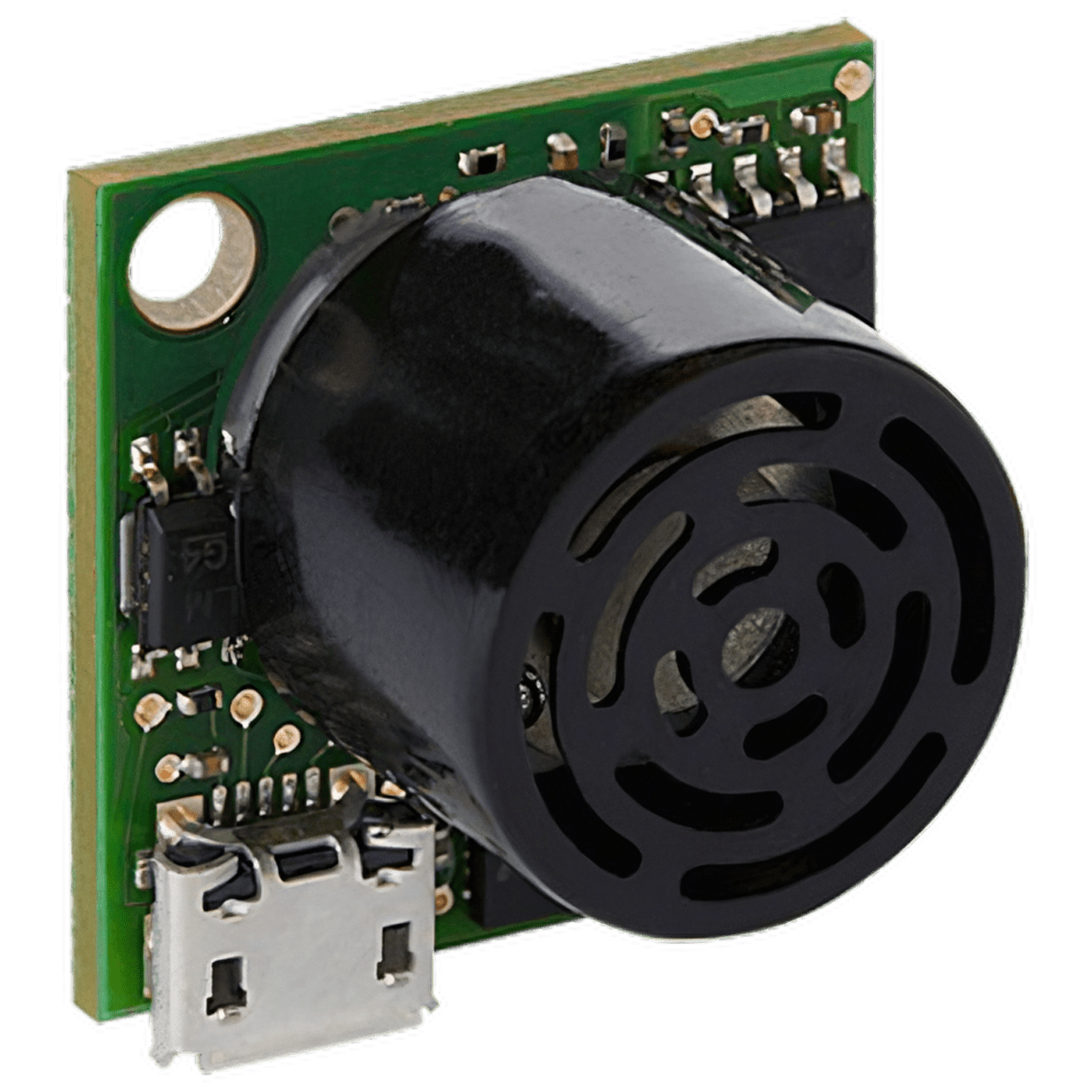 HRUSB-MaxSonar-EZ USB Ultrasonic Sensors | MaxBotix