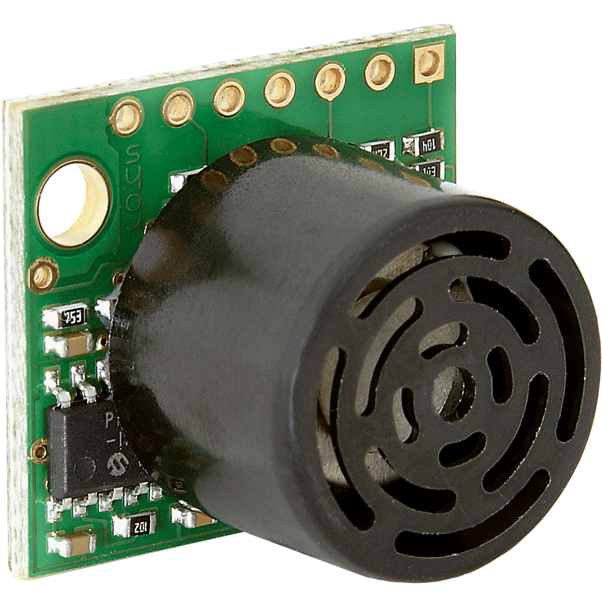 LV-MaxSonar-EZ Products – MaxBotix