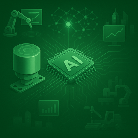 AI and Ultrasonic Sensors: Powering IoT, Smart Cities, and Industry ...