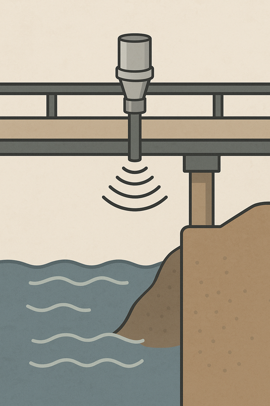 Flood Level Monitoring with Ultrasonic Sensors: A Complete Guide – MaxBotix