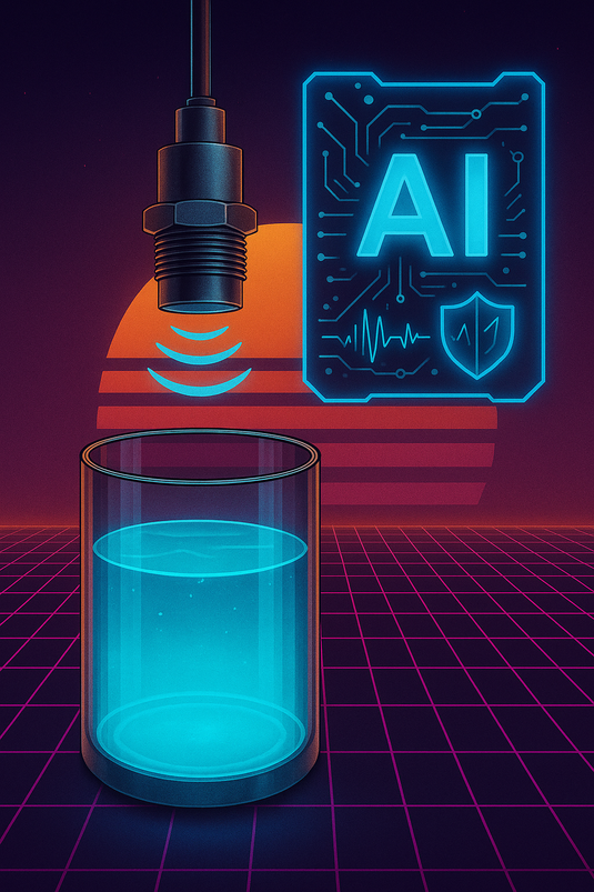 AI and Ultrasonic Sensors: Powering IoT, Smart Cities, and Industry ...