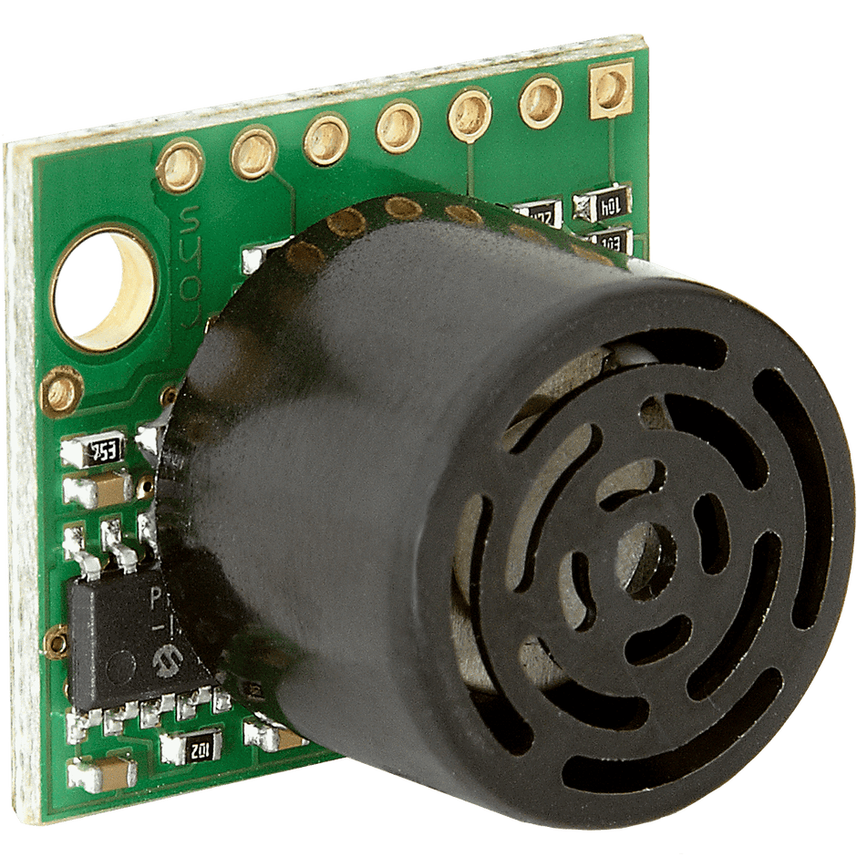 Industrial Ultrasonic Distance Sensor Solutions Maxbotix 